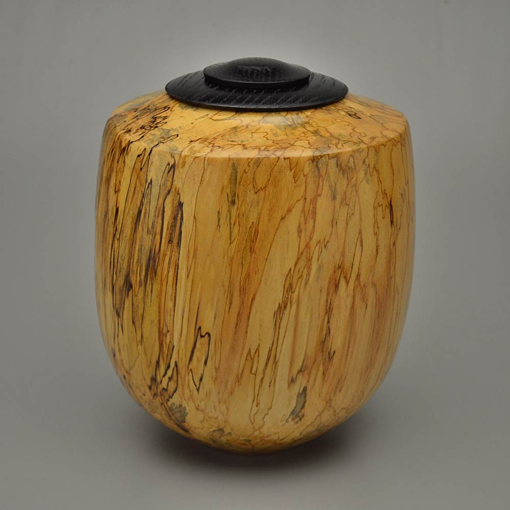 Artistic Wood Urns – Unique Cremation Urns, Wood Urns, Hand Turned ...
