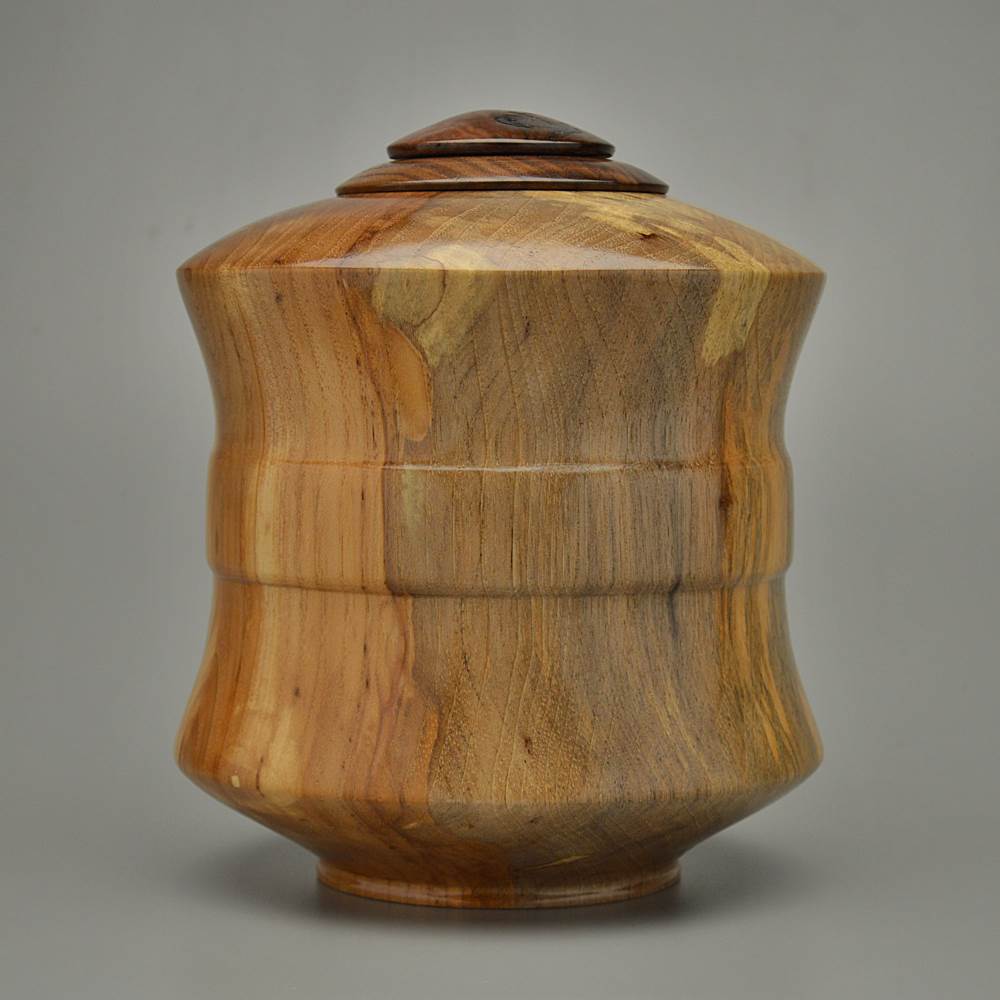 Artistic Wood Urns – Unique Cremation Urns, Wood Urns, Hand Turned ...