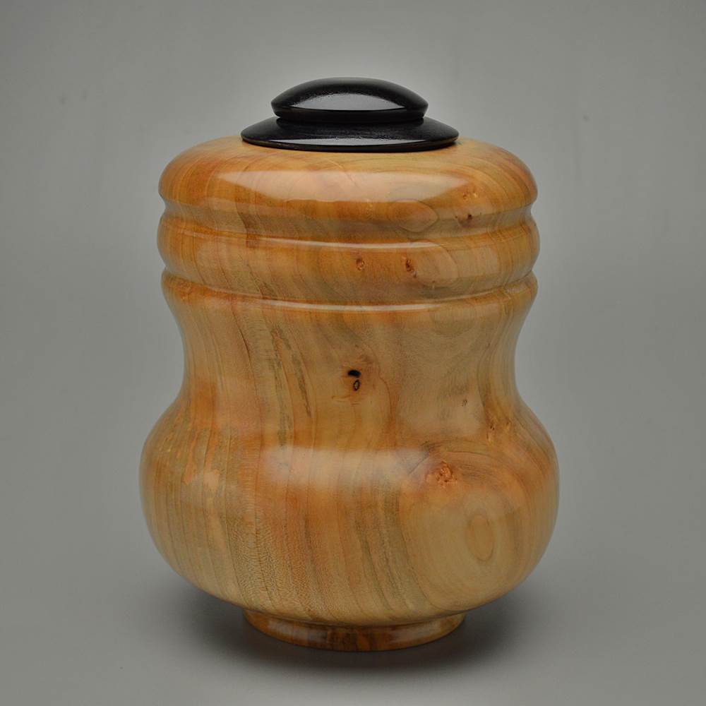 Artistic Wood Urns – Unique Cremation Urns, Wood Urns, Hand Turned ...