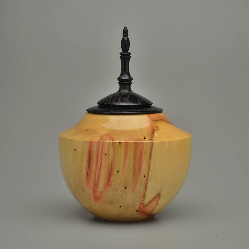 Artistic Wood Urns – Unique Cremation Urns, Wood Urns, Hand Turned ...