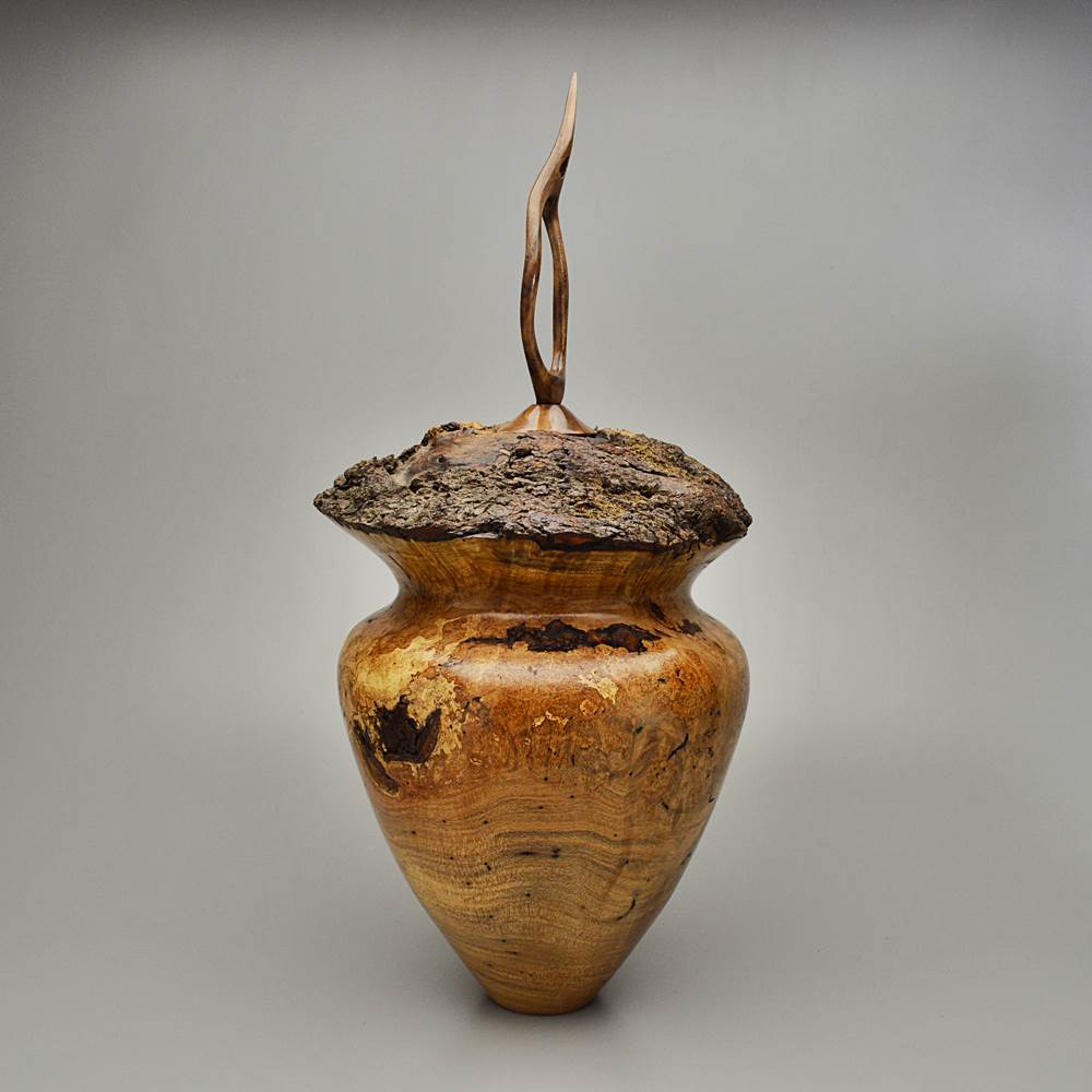 Artistic Wood Urns – Unique Cremation Urns, Wood Urns, Hand Turned ...