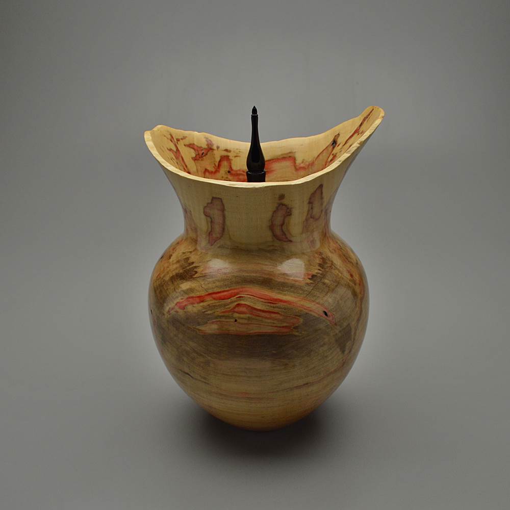 Artistic Wood Urns – Unique Cremation Urns, Wood Urns, Hand Turned ...