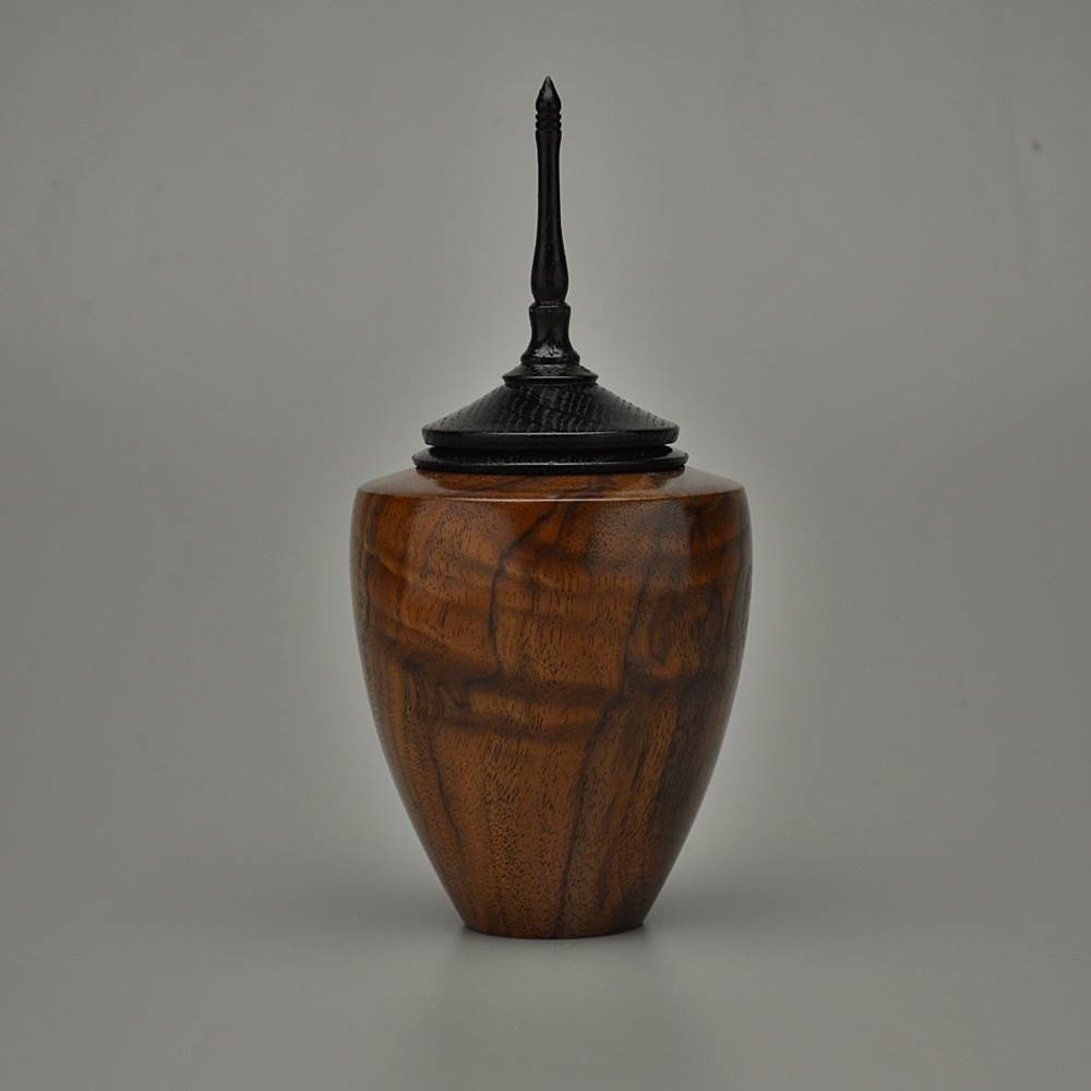 Artistic Wood Urns – Unique Cremation Urns, Wood Urns, Hand Turned ...