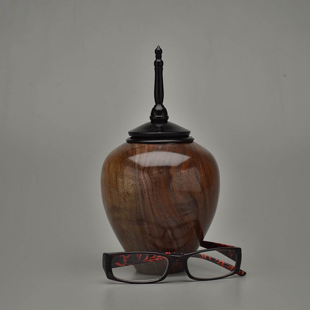 Artistic Wood Urns – Unique Cremation Urns, Wood Urns, Hand Turned ...