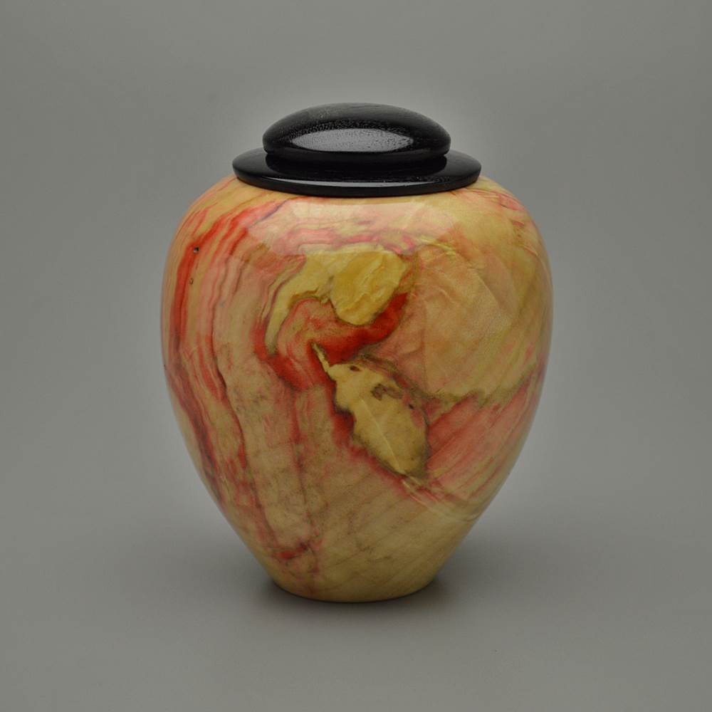 Artistic Wood Urns – Unique Cremation Urns, Wood Urns, Hand Turned ...