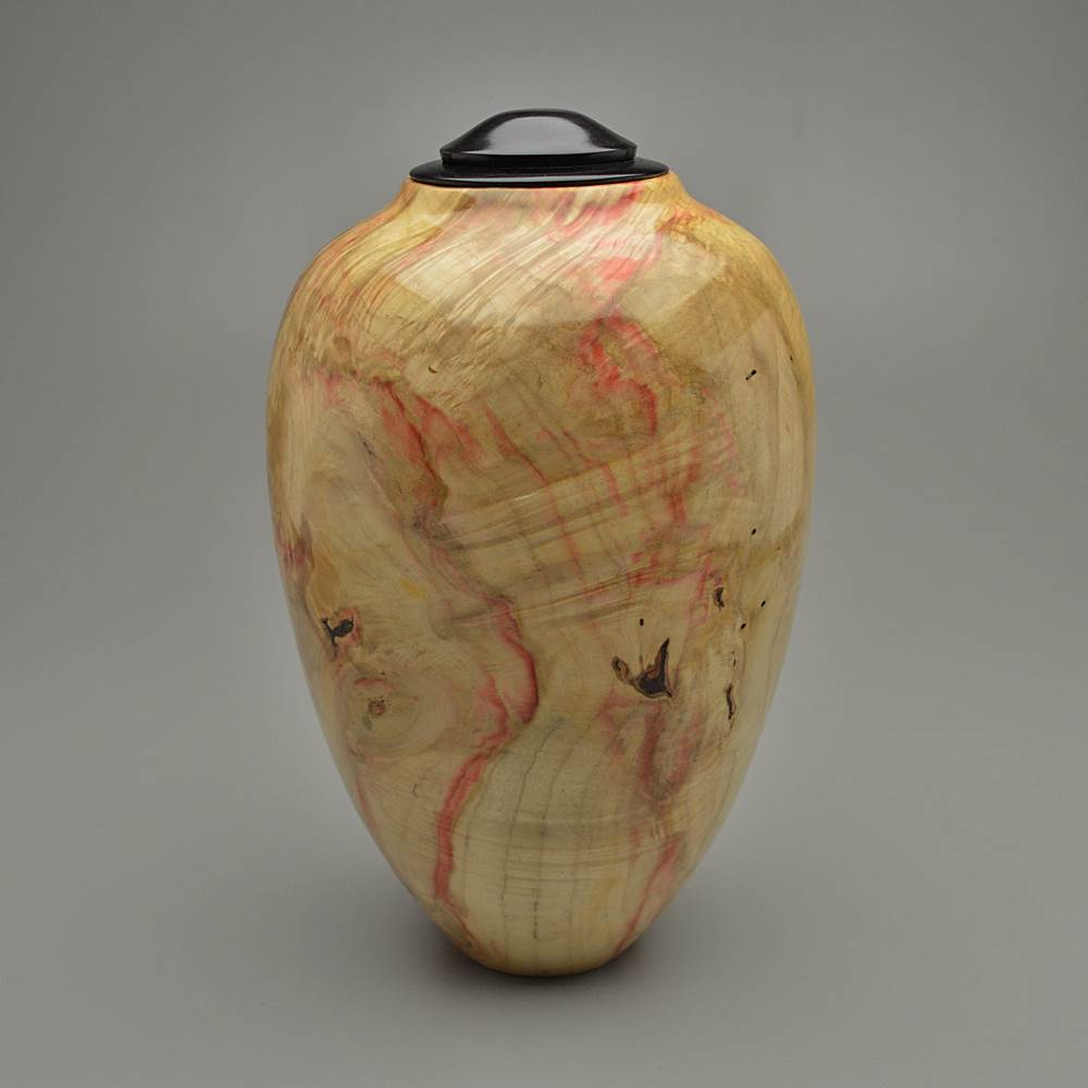 Artistic Wood Urns – Unique Cremation Urns, Wood Urns, Hand Turned ...