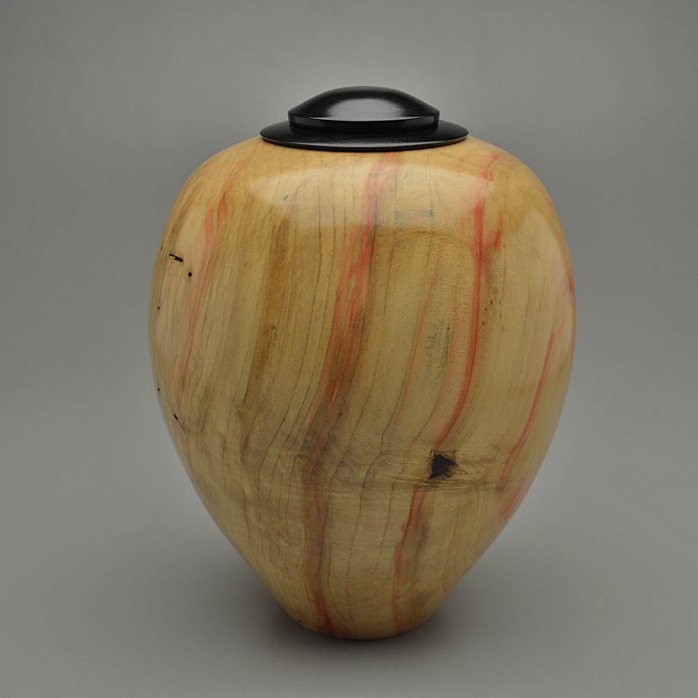 Artistic Wood Urns – Unique Cremation Urns, Wood Urns, Hand Turned ...