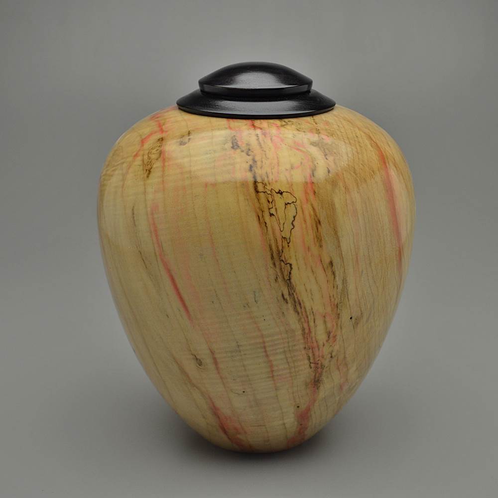 Artistic Wood Urns – Unique Cremation Urns, Wood Urns, Hand Turned ...