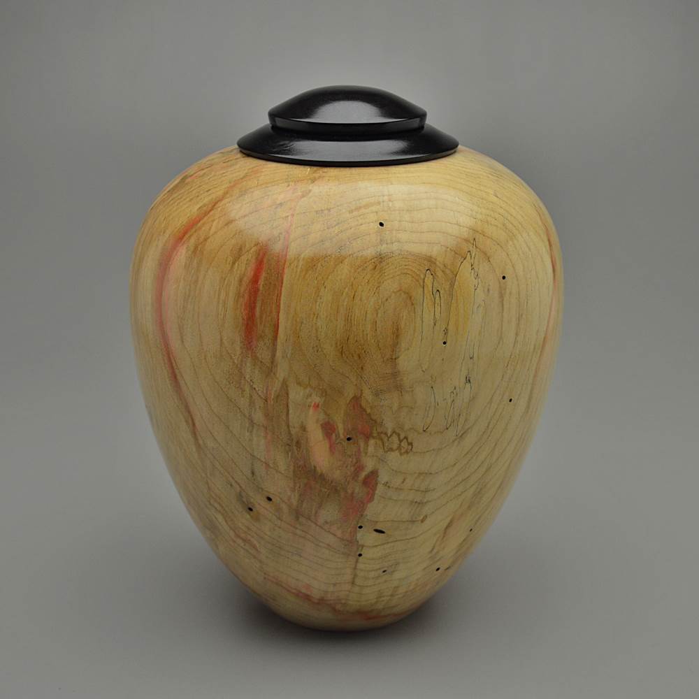 Artistic Wood Urns – Unique Cremation Urns, Wood Urns, Hand Turned ...