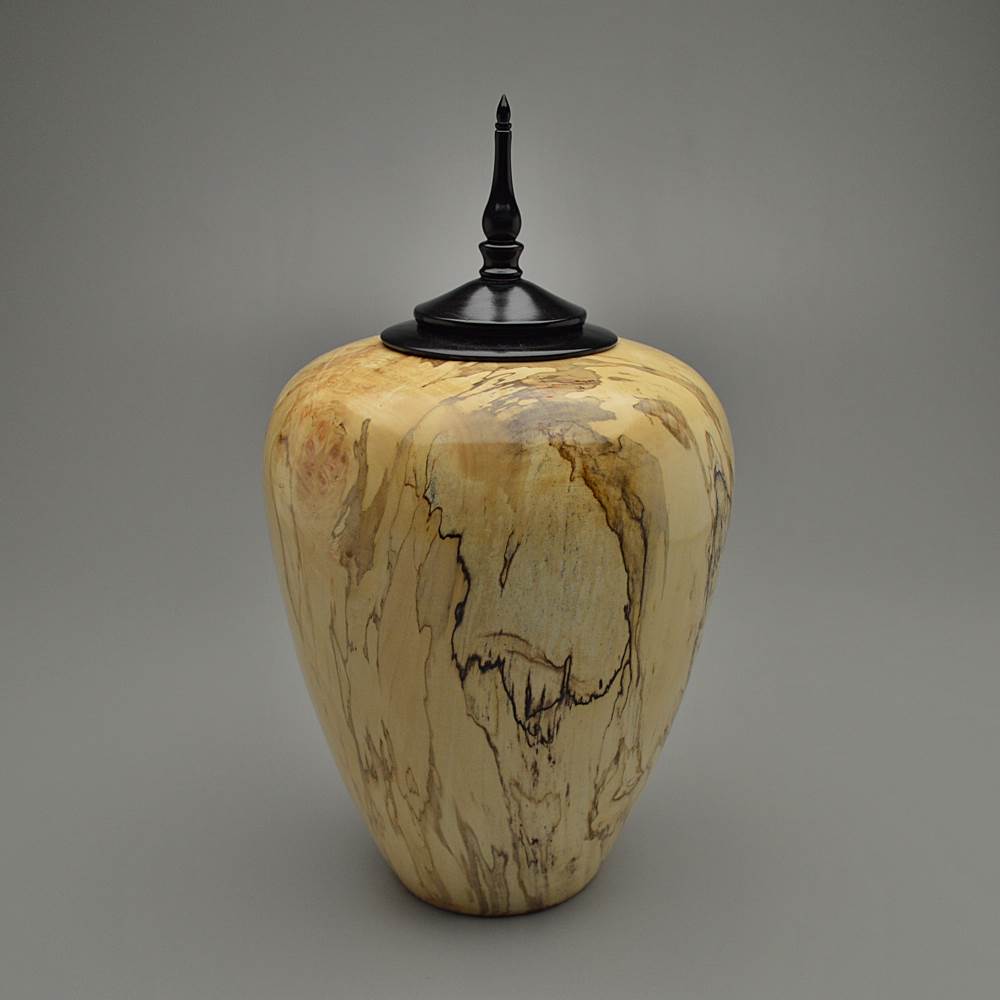Artistic Wood Urns – Unique Cremation Urns, Wood Urns, Hand Turned ...
