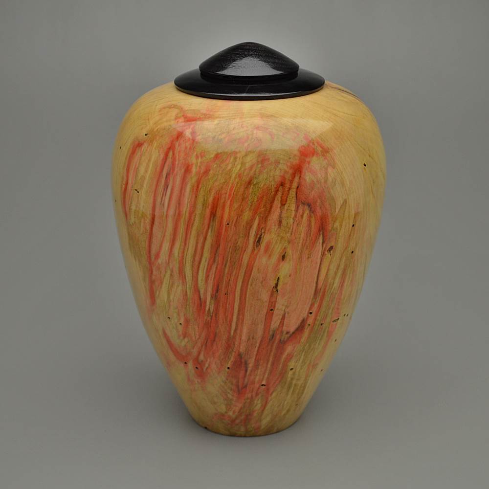 Artistic Wood Urns – Unique Cremation Urns, Wood Urns, Hand Turned ...