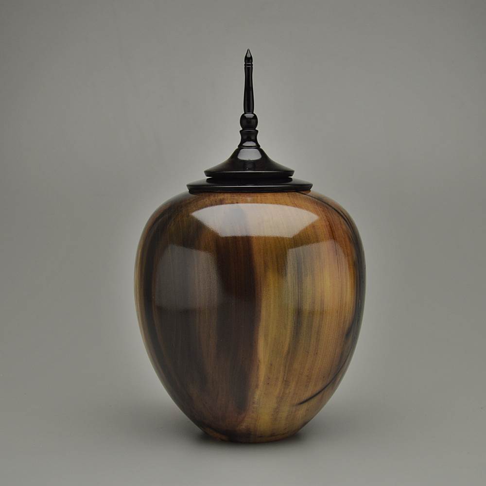 Artistic Wood Urns – Unique Cremation Urns, Wood Urns, Hand Turned ...