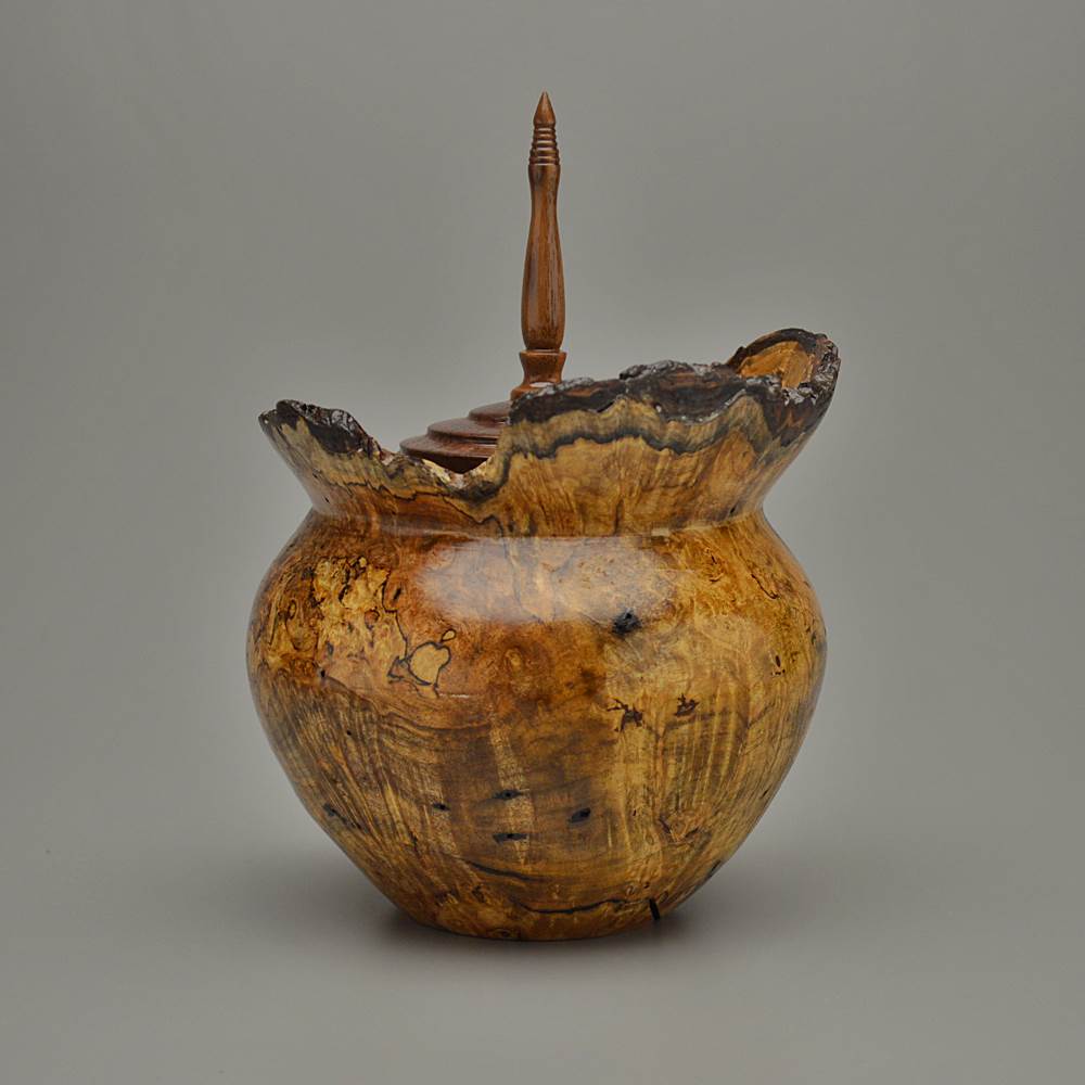 Artistic Wood Urns – Unique Cremation Urns, Wood Urns, Hand Turned ...