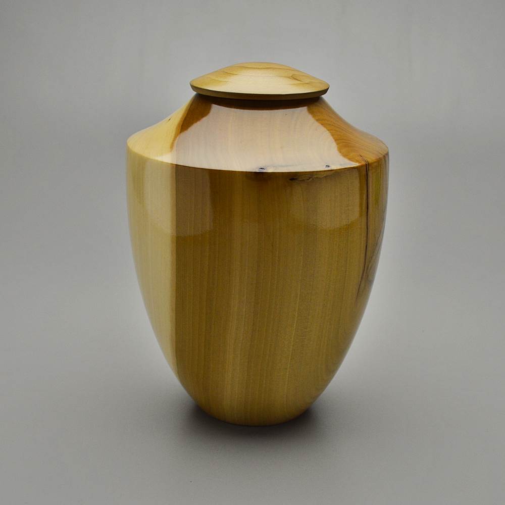 Artistic Wood Urns – Unique Cremation Urns, Wood Urns, Hand Turned ...